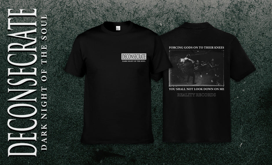 Deconsecrate Forcing Gods – Reality Records