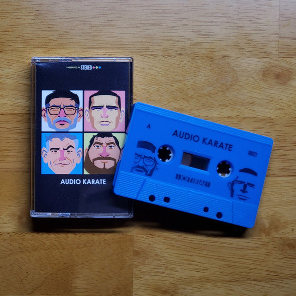 Audio Karate - Otra! – Reality Records