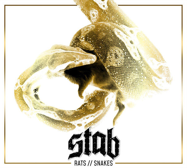 Stab - Rats // Snakes [CD] – Reality Records