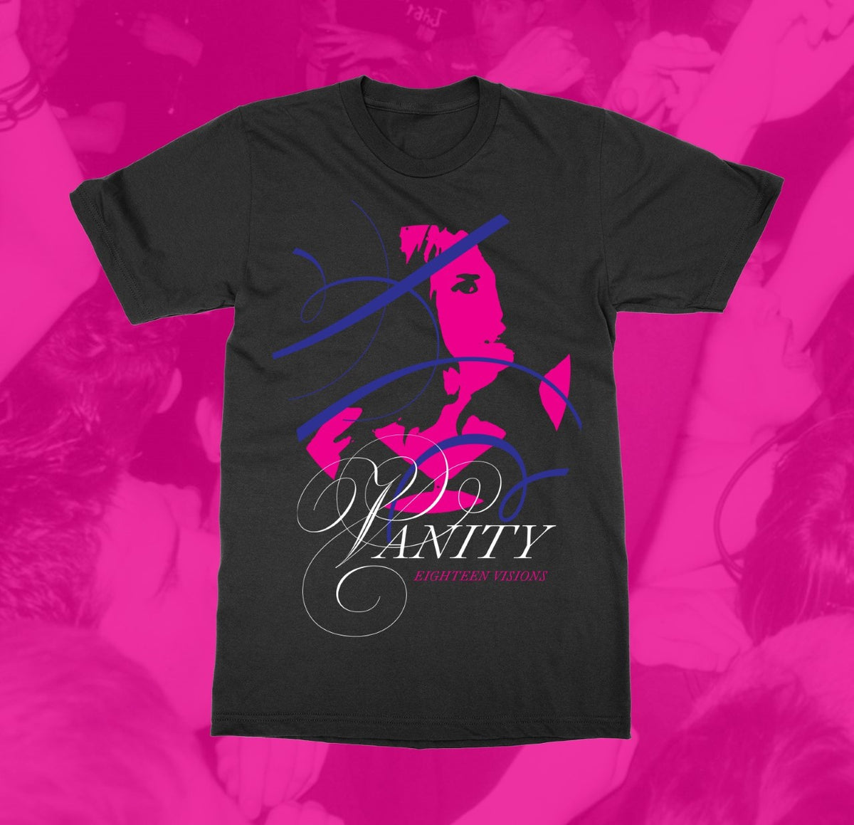 Eighteen Visions - Vanity [TS] – Reality Records